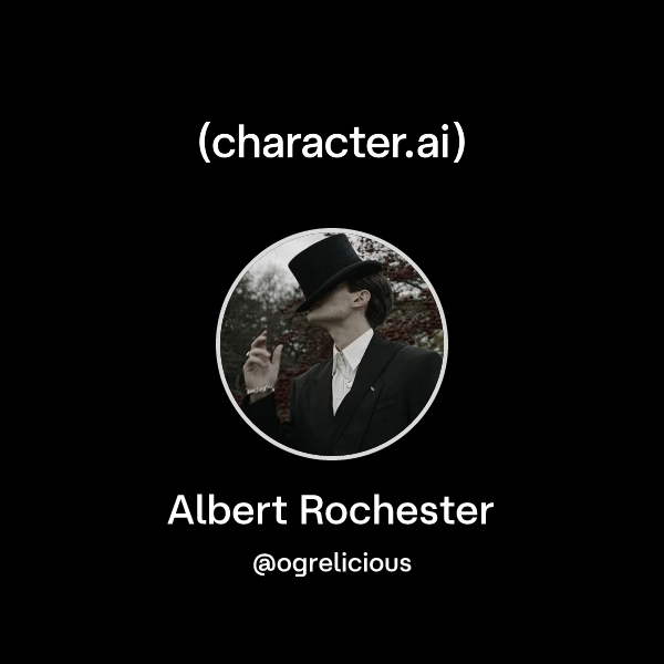 Chat with Albert Rochester | character.ai | Personalized AI for every ...