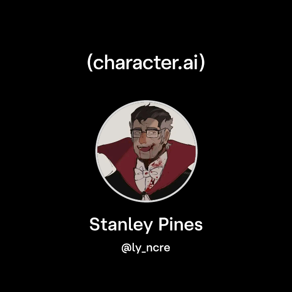Chat with Stanley Pines | character.ai | AI Chat, Reimagined–Your Words ...