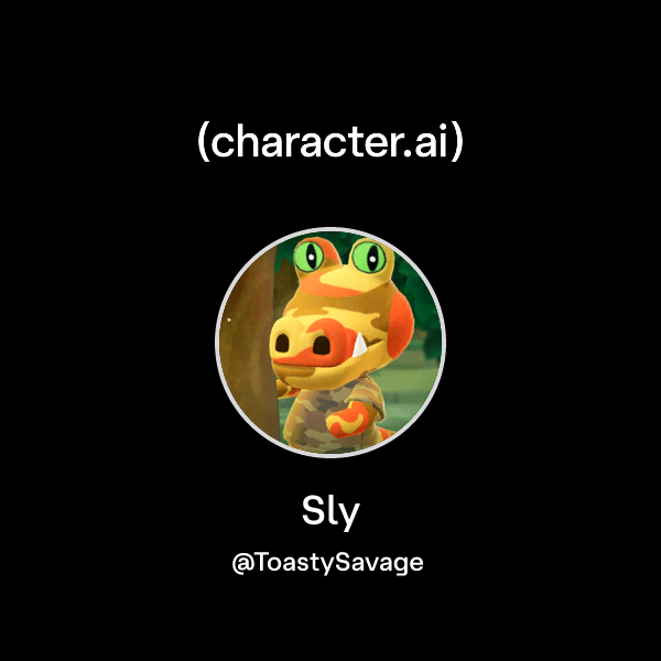 Chat with Sly | character.ai | AI Chat, Reimagined–Your Words. Your World.