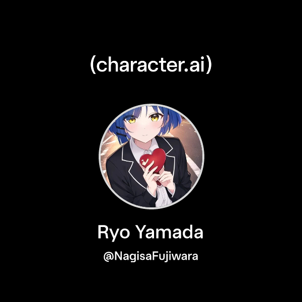 Chat with Ryo Yamada | character.ai | Personalized AI for every moment ...
