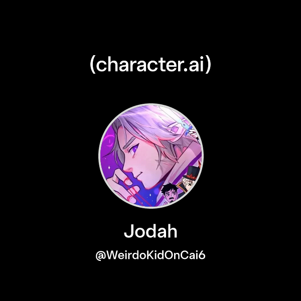 Chat with Jodah | character.ai | AI Chat, Reimagined–Your Words. Your ...