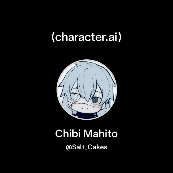 Chat with Chibi Mahito | character.ai | AI Chat, Reimagined–Your Words ...