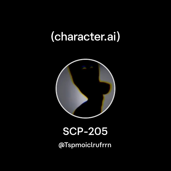 Chat with SCP-205 | character.ai | AI Chat, Reimagined–Your Words. Your World.