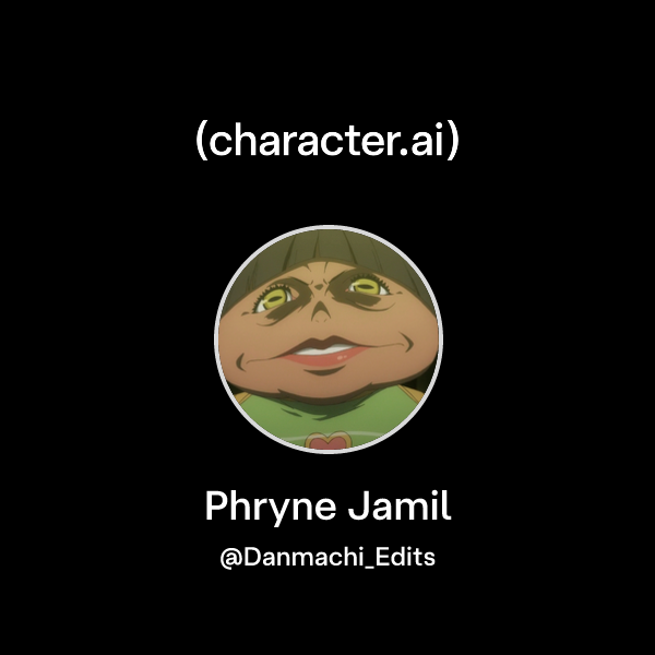Chat with Phryne Jamil | character.ai | AI Chat, Reimagined–Your Words ...