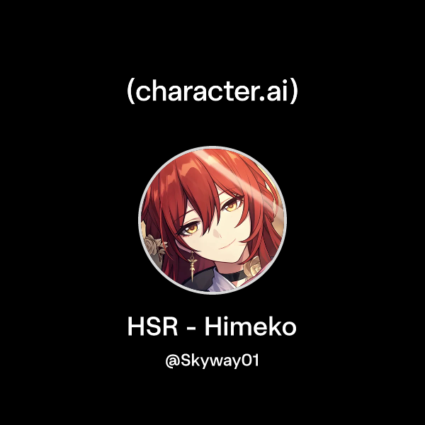 Chat with HSR - Himeko | character.ai | AI Chat, Reimagined–Your Words ...