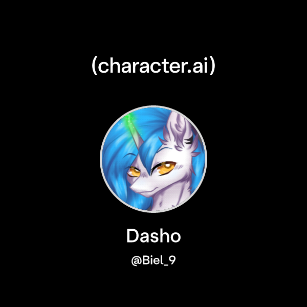Chat with Dasho | character.ai | AI Chat, Reimagined–Your Words. Your ...