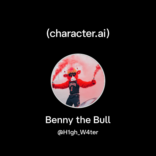 Chat with Benny the Bull | character.ai | Personalized AI for every ...