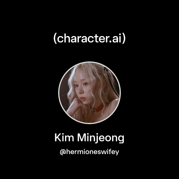 Chat with Kim Minjeong | character.ai | AI Chat, Reimagined–Your Words ...