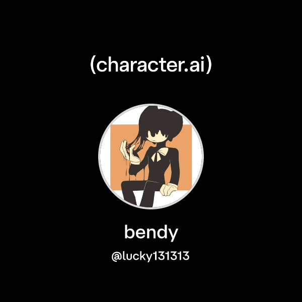 Chat with bendy | character.ai | AI Chat, Reimagined–Your Words. Your World.