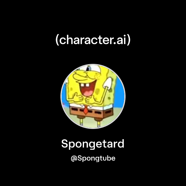 Chat with Spongetard | character.ai | AI Chat, Reimagined–Your Words ...