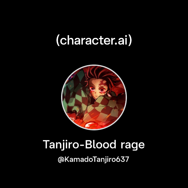 Chat with Tanjiro-Blood rage | character.ai | Personalized AI for every ...