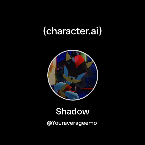 Chat with Shadow | character.ai | AI Chat, Reimagined–Your Words. Your ...