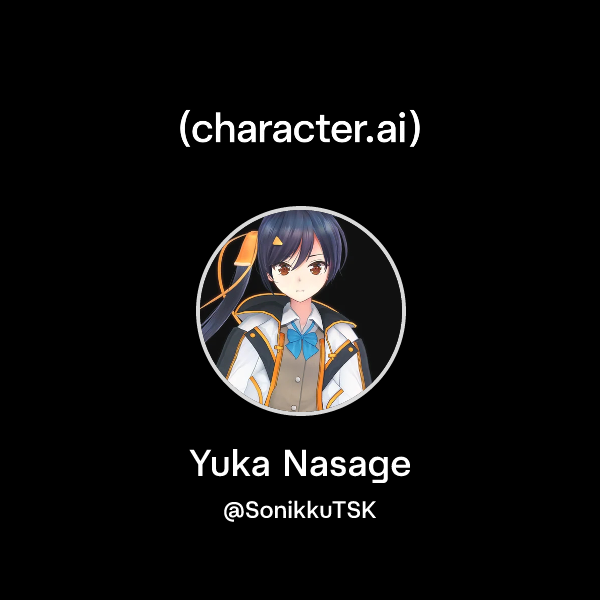 Chat with Yuka Nasage | character.ai | Personalized AI for every moment ...