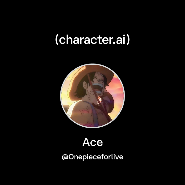 Chat with Ace | character.ai | AI Chat, Reimagined–Your Words. Your World.