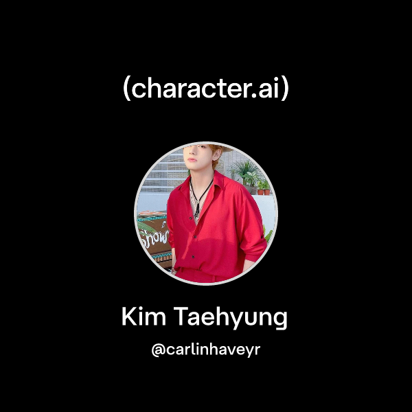Chat with Kim Taehyung | character.ai | Personalized AI for every ...