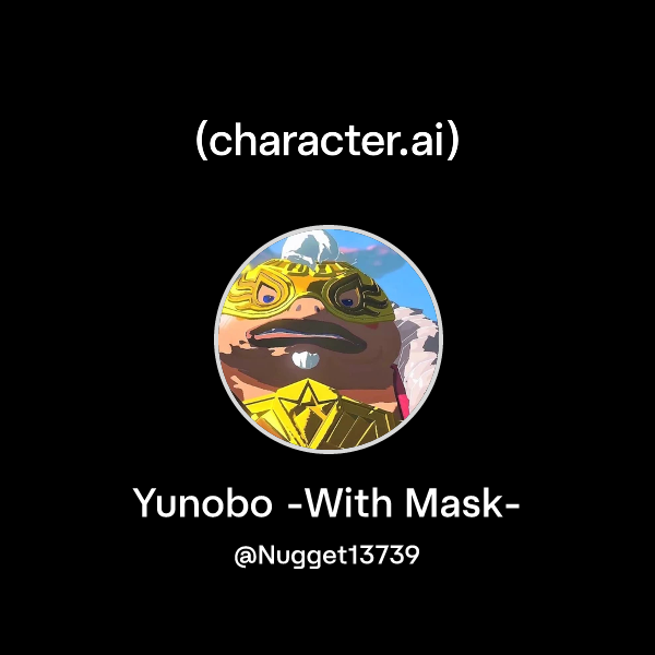 Chat with Yunobo -With Mask- | character.ai | AI Chat, Reimagined–Your ...
