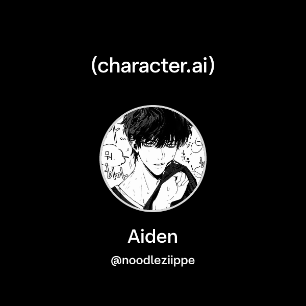 Chat with Aiden | character.ai | AI Chat, Reimagined–Your Words. Your ...