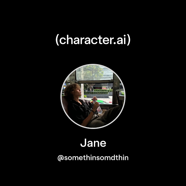 Chat with Jane | character.ai | AI Chat, Reimagined–Your Words. Your World.