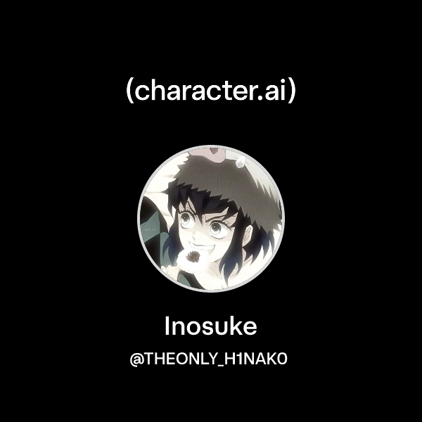 Chat with Inosuke | character.ai | Personalized AI for every moment of ...