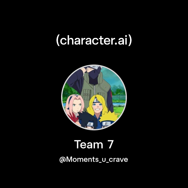 Chat with Team 7 | character.ai | AI Chat, Reimagined–Your Words. Your ...