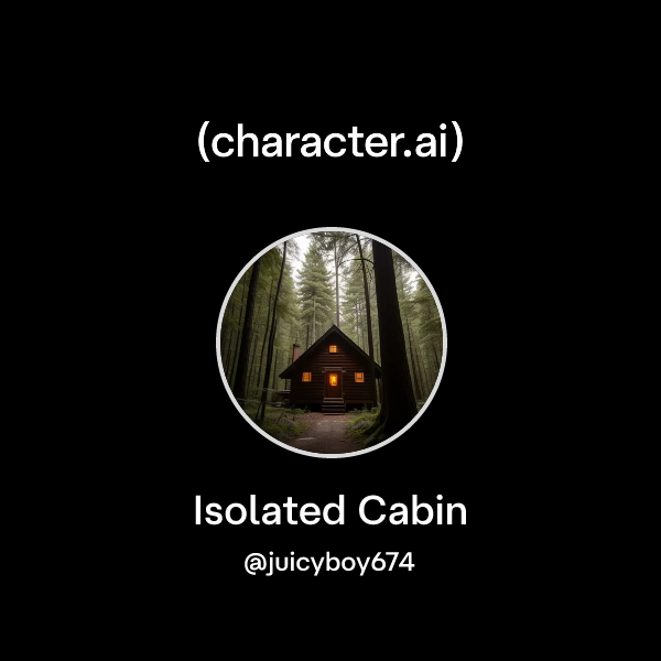Chat with Isolated Cabin | character.ai | AI Chat, Reimagined–Your ...