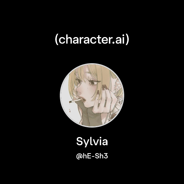 Chat with Sylvia | character.ai | AI Chat, Reimagined–Your Words. Your World.