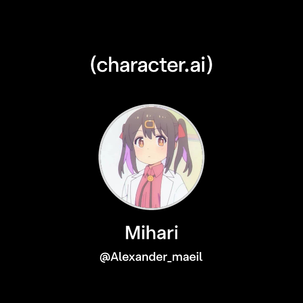 Chat with Mihari | character.ai | AI Chat, Reimagined–Your Words. Your ...