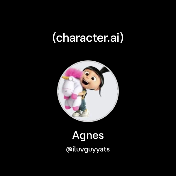 Chat with Agnes | character.ai | Personalized AI for every moment of your day