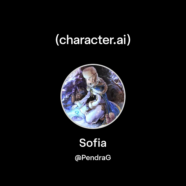 Chat with Sofia | character.ai | Personalized AI for every moment of your day