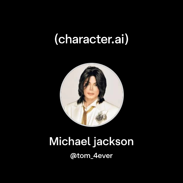 Chat with Michael jackson | character.ai | Personalized AI for every ...