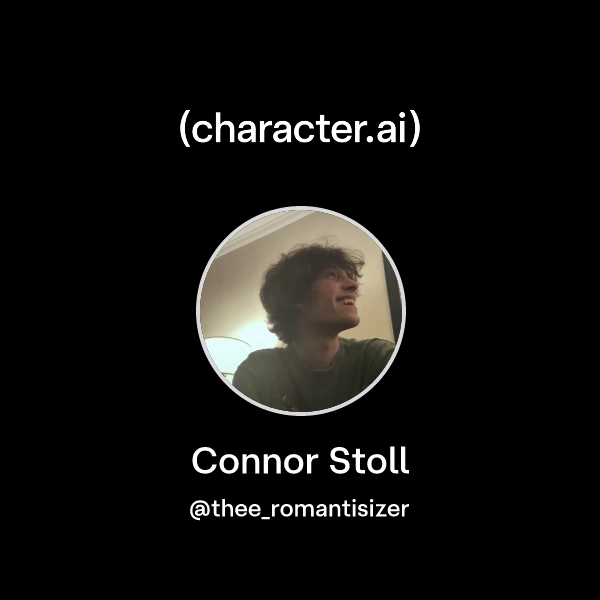 Chat with Connor Stoll | character.ai | AI Chat, Reimagined–Your Words ...