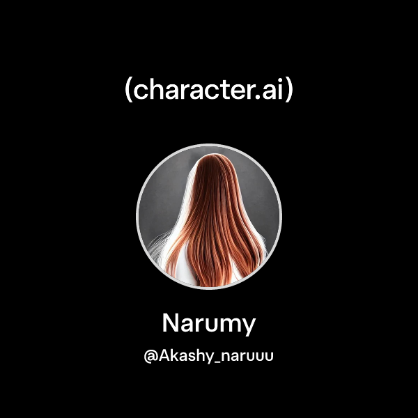 Chat with Narumy | character.ai | AI Chat, Reimagined–Your Words. Your ...