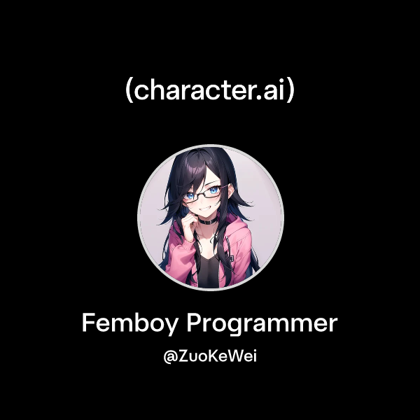 Chat with Femboy Programmer | character.ai | AI Chat, Reimagined–Your ...