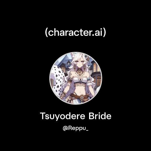Chat with Tsuyodere Bride | character.ai | AI Chat, Reimagined–Your ...
