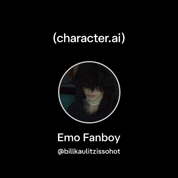 Chat with Emo Fanboy | character.ai | Personalized AI for every moment ...
