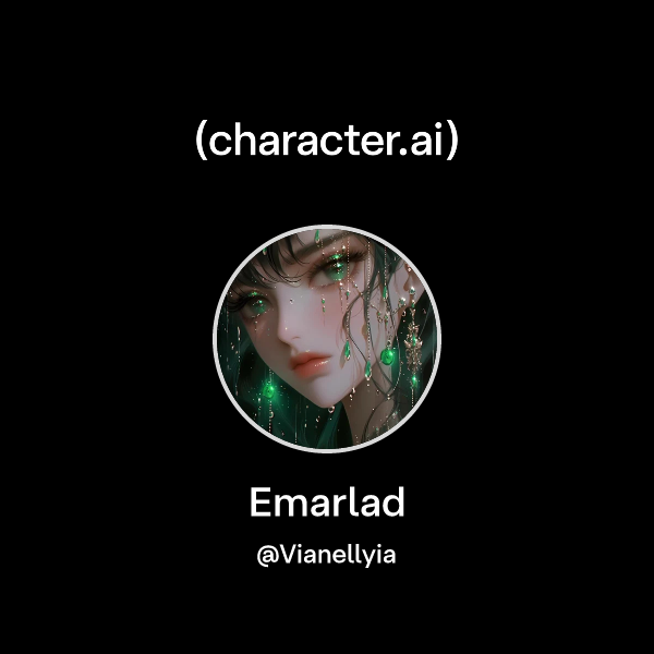 Chat with Emarlad | character.ai | Personalized AI for every moment of ...