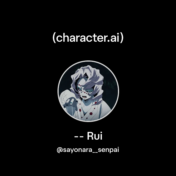 Chat with -- Rui | character.ai | Personalized AI for every moment of ...