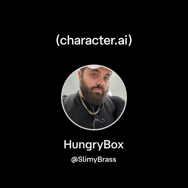 Chat with HungryBox | character.ai | Personalized AI for every moment ...