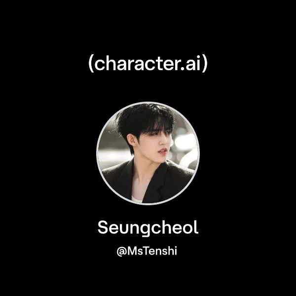 Chat with Seungcheol | character.ai | AI Chat, Reimagined–Your Words. Your World.