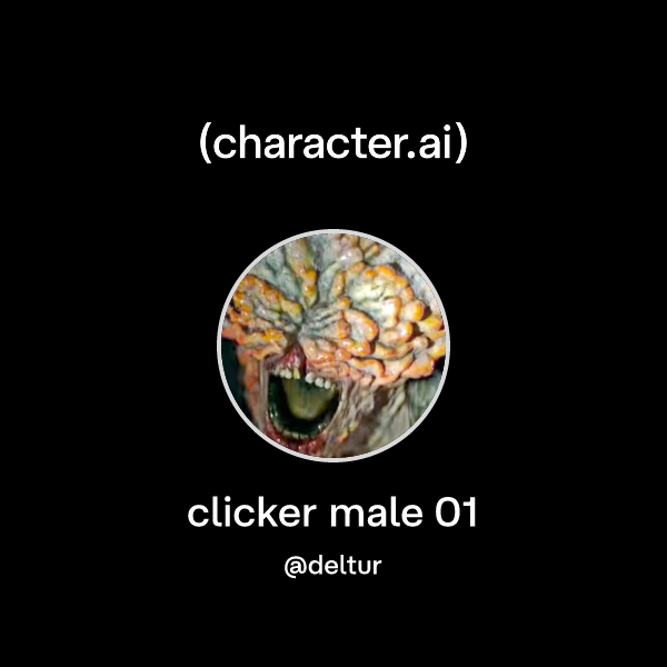 Chat with clicker male 01 | character.ai | AI Chat, Reimagined–Your ...