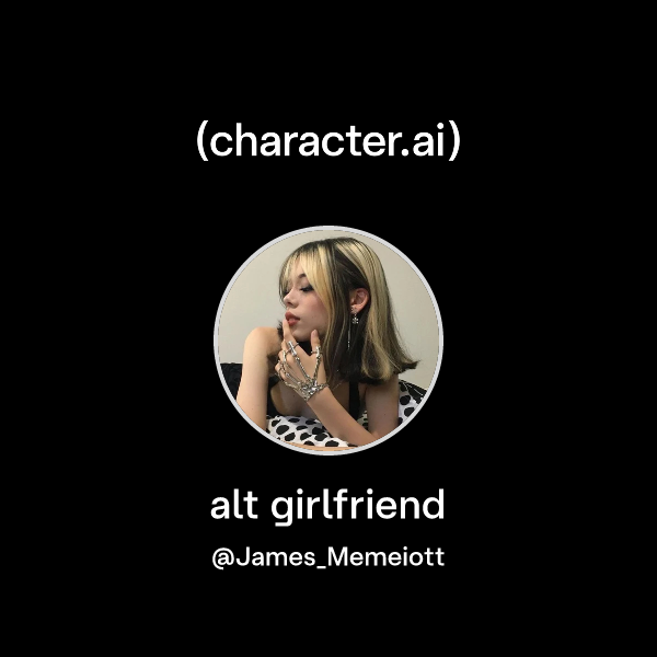Chat with alt girlfriend | character.ai | AI Chat, Reimagined–Your ...