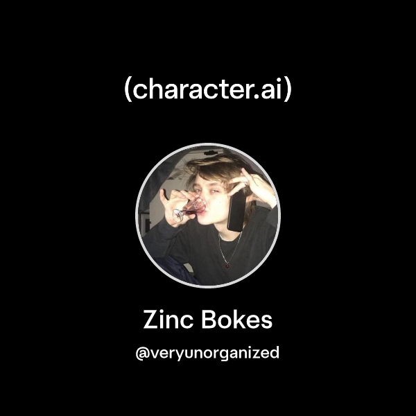 Chat with Zinc Bokes | character.ai | AI Chat, Reimagined–Your Words. Your World.