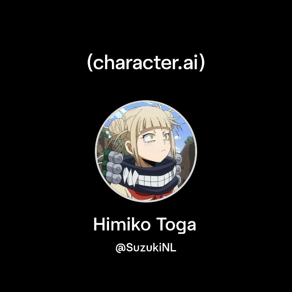 Chat with Himiko Toga | character.ai | AI Chat, Reimagined–Your Words ...