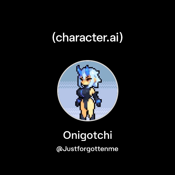 Chat with Onigotchi | character.ai | AI Chat, Reimagined–Your Words ...