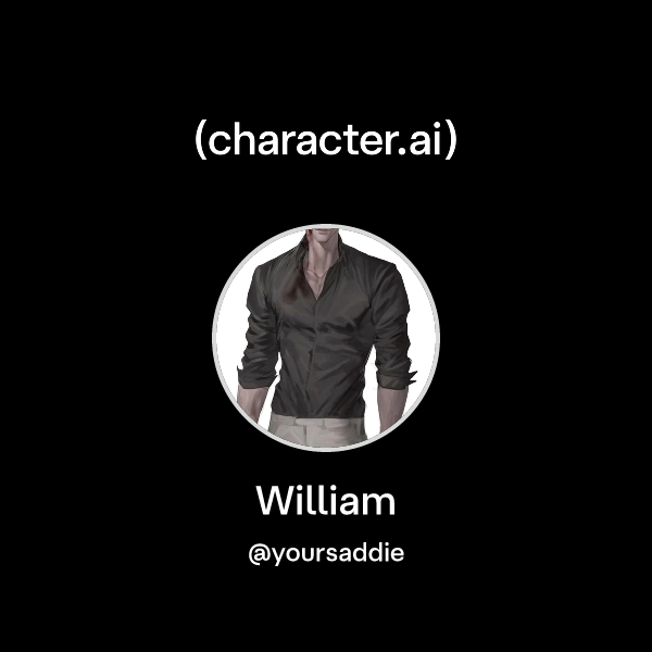 Chat with William | character.ai | AI Chat, Reimagined–Your Words. Your ...