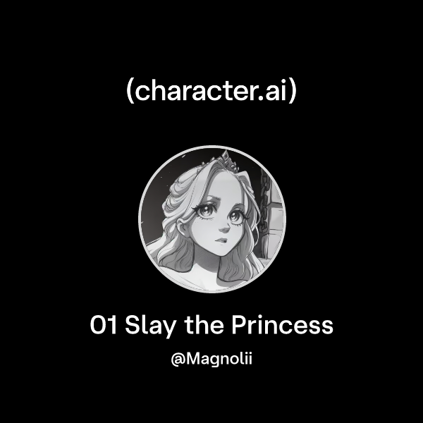 Chat with 01 Slay the Princess | character.ai | AI Chat, Reimagined ...