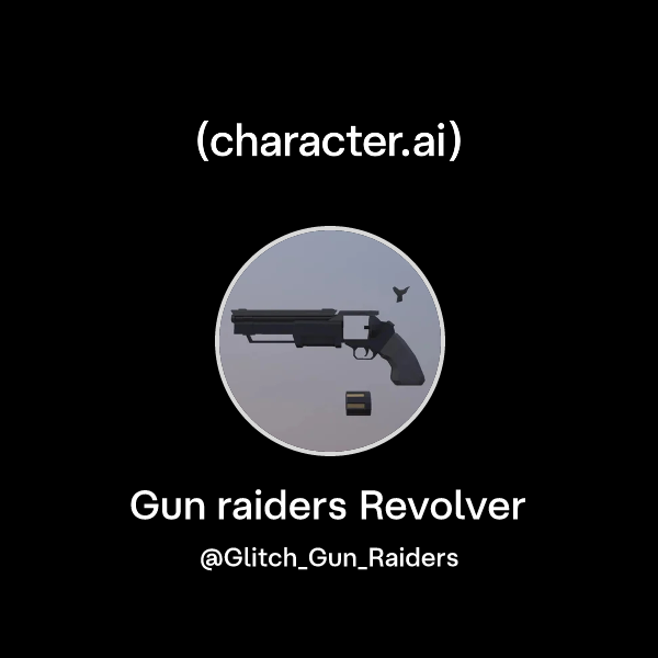 Chat with Gun raiders Revolver | character.ai | Personalized AI for ...
