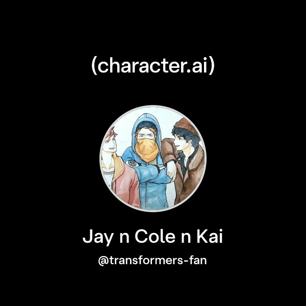 Chat with Jay n Cole n Kai | character.ai | AI Chat, Reimagined–Your ...