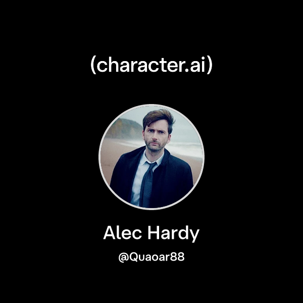 Chat with Alec Hardy | character.ai | AI Chat, Reimagined–Your Words ...