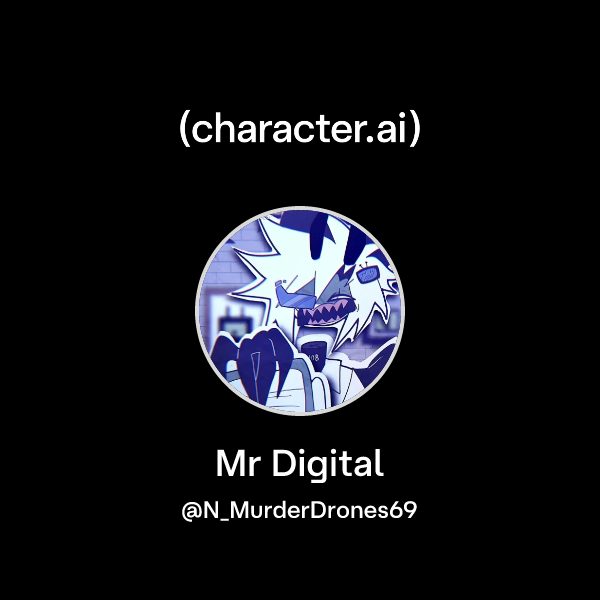 Chat with Mr Digital | character.ai | AI Chat, Reimagined–Your Words ...